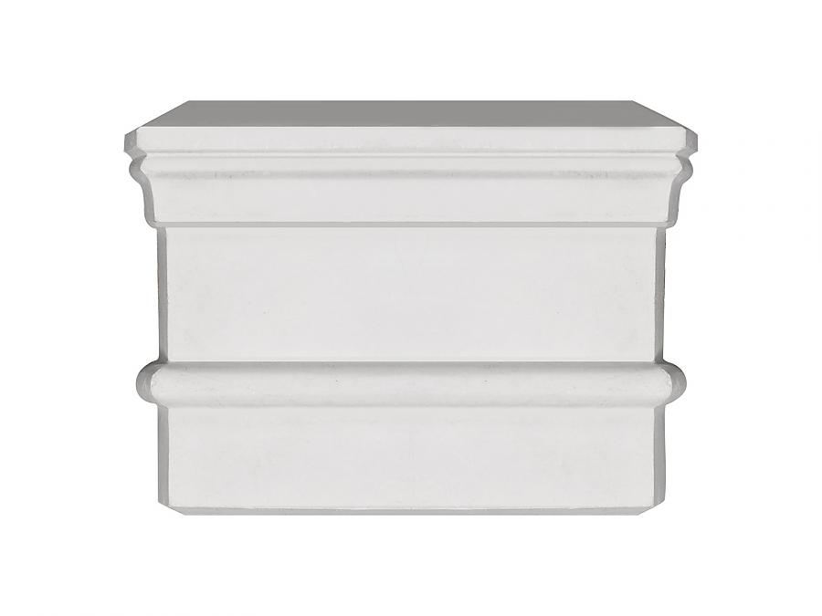 Pilaster Cap | Plaster Profiles